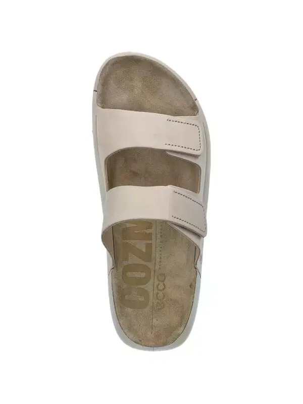 Ecco Cozmo Sandals - Neutrals