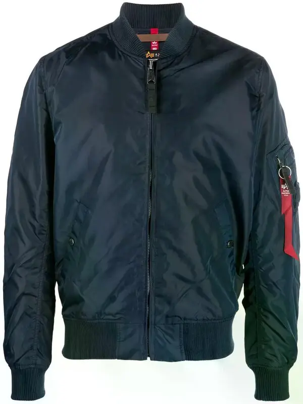 Alpha Industries Ma-1 Tt Bomber Jacket