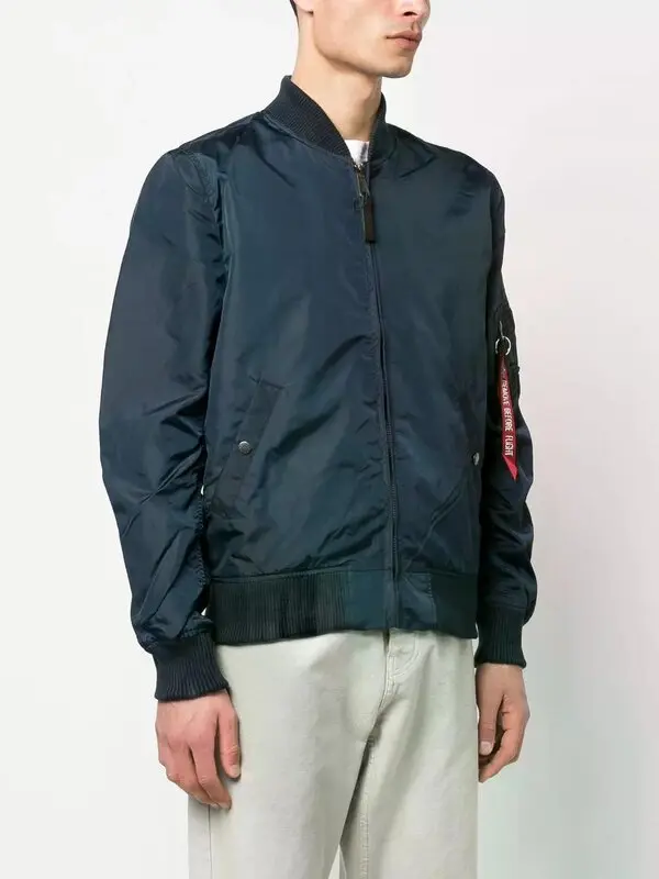 Alpha Industries Ma-1 Tt Bomber Jacket
