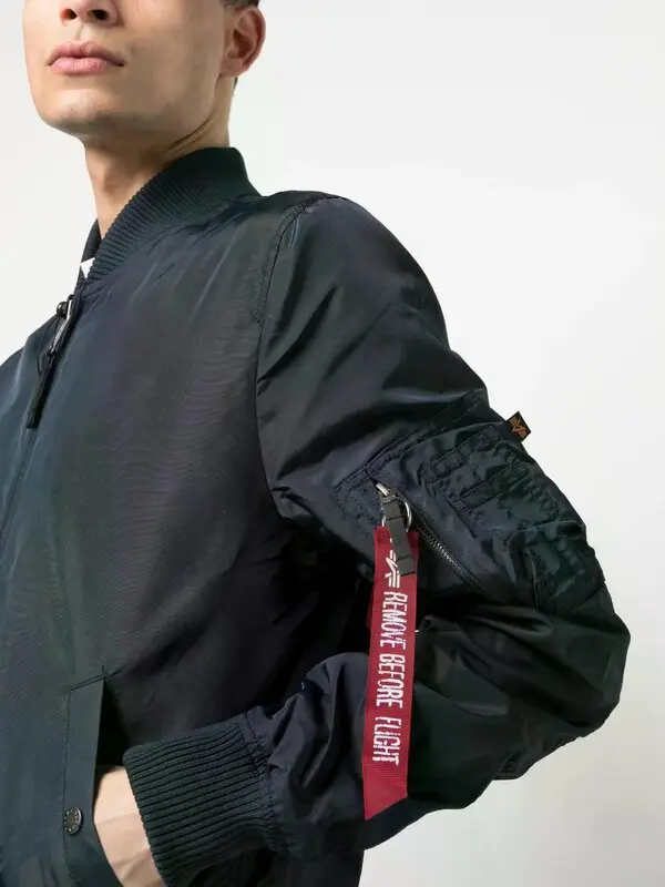 Alpha Industries Ma-1 Tt Bomber Jacket