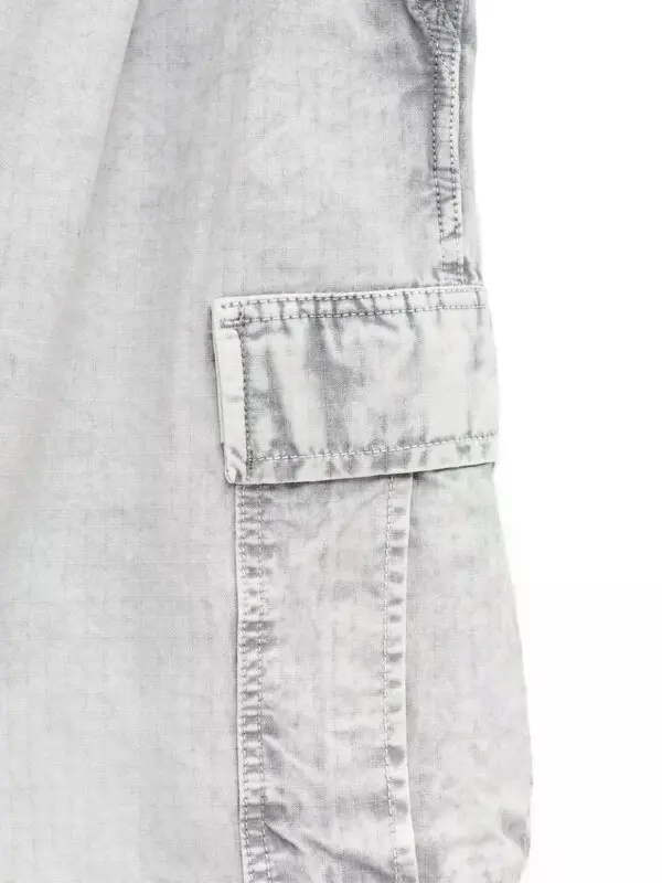Carhartt Work In Progress Cole Cargo Shorts - Grey
