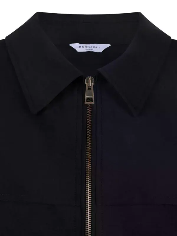 Boglioli Zip Jacket