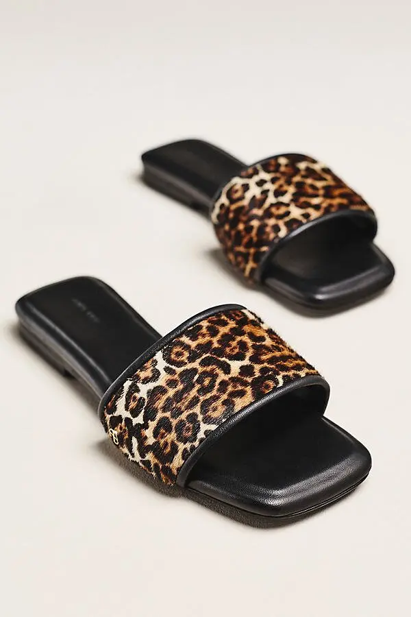 ANINE BING Ria Slide Sandals
