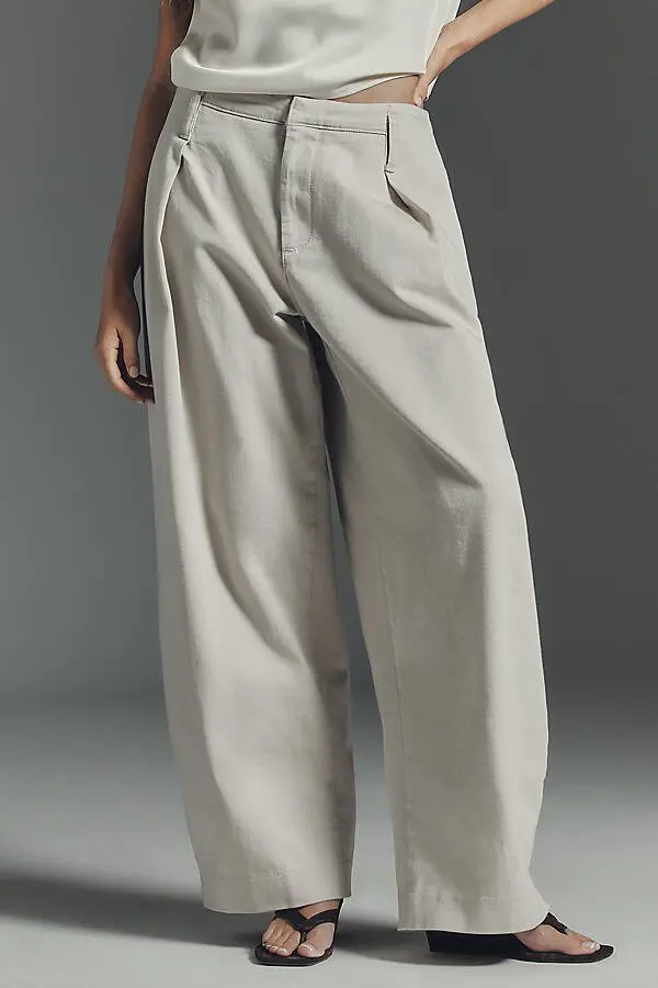 Maeve Sculpted Trousers Pants