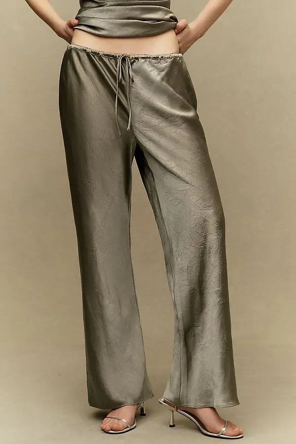 Shona Joy Andie Drawstring Pants