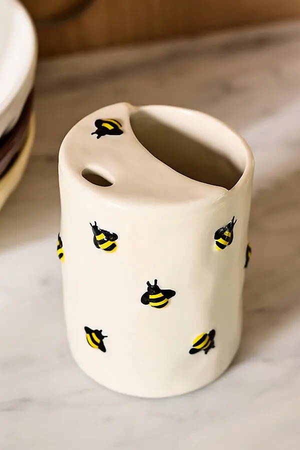 Anthropologie Porcela Demi Sipper