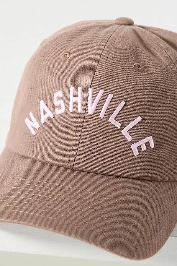 American Needle Nashville Baseball Cap