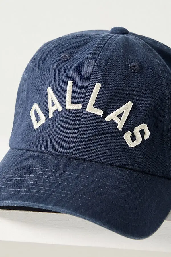 American Needle Dallas Baseball Cap