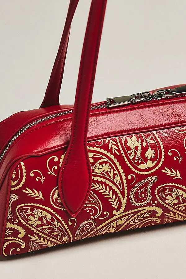 MELIE BIANCO East West Shoulder Bag