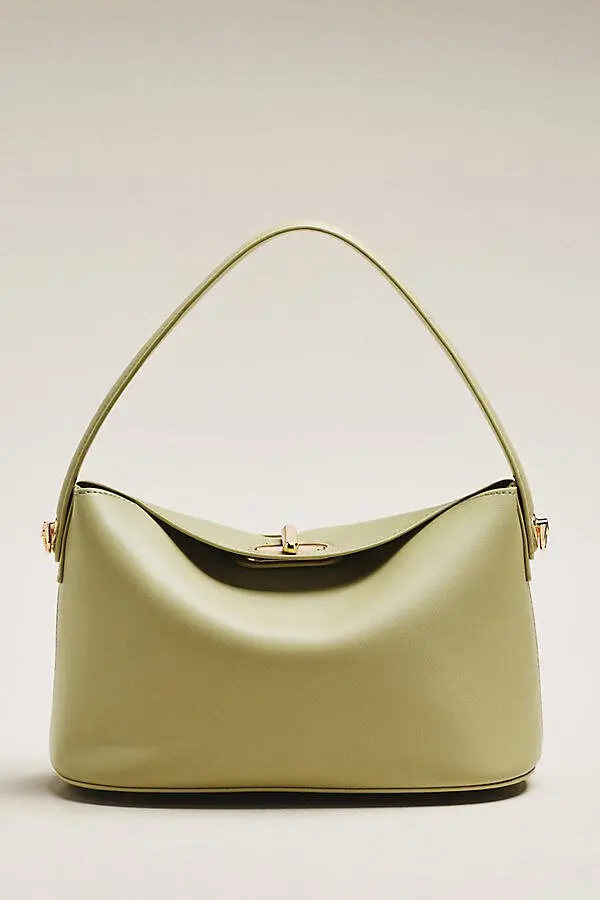 MELIE BIANCO Lana Shoulder Bag - Mint