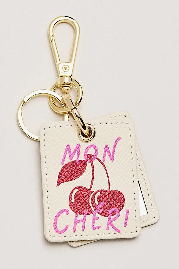 POSH TECH Mirror Bag Charm