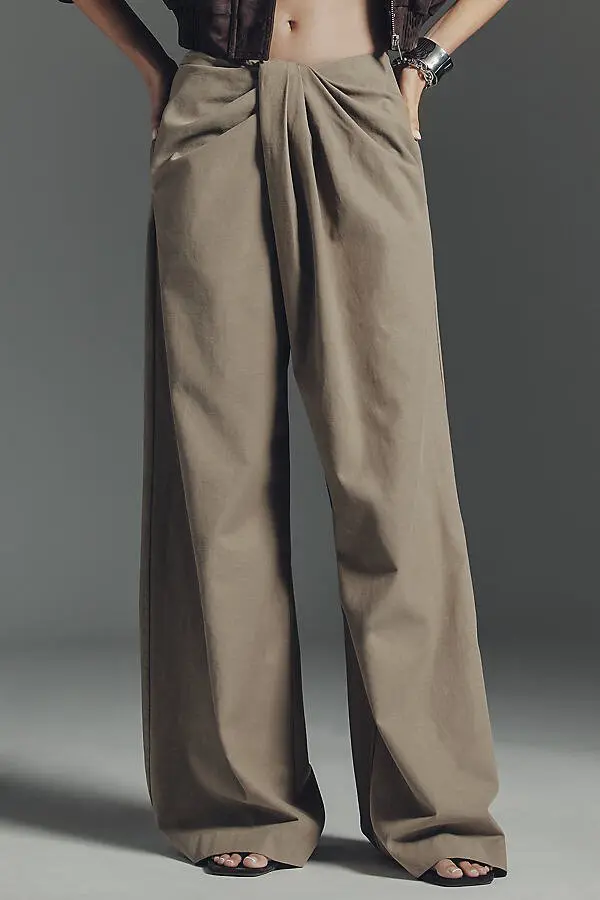 Bec & Bridge Bowen Drape Pants