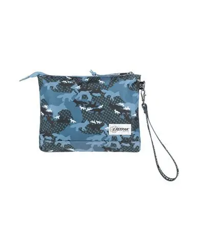 MAISON KITSUNÉ X EASTPAK Handbag - Blue