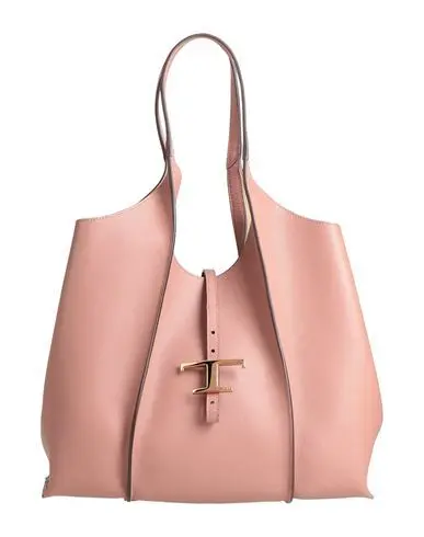 TOD'S Handbag In Leather