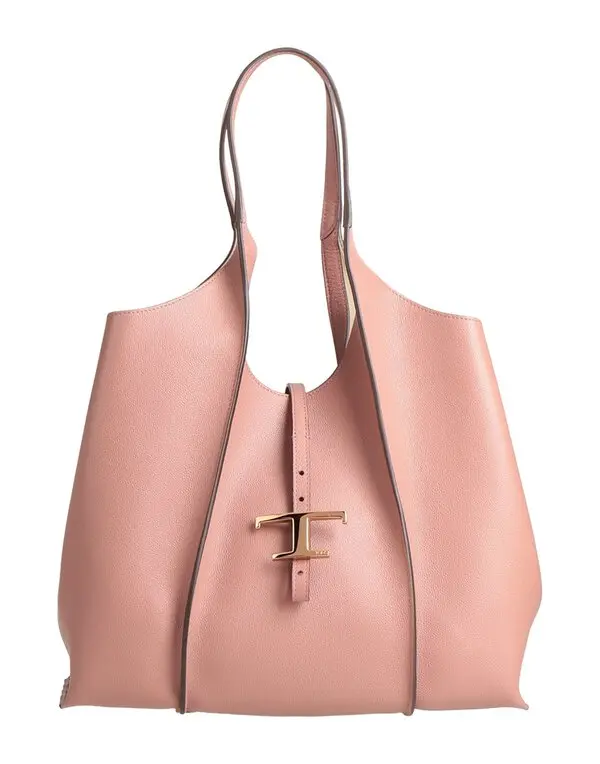 TOD'S Handbag In Leather
