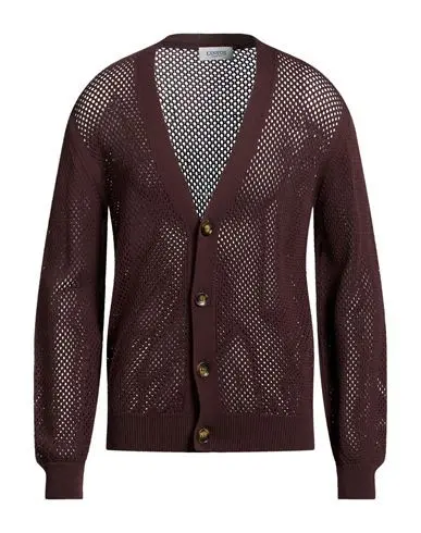 LANEUS Crochet-knit Cardigan