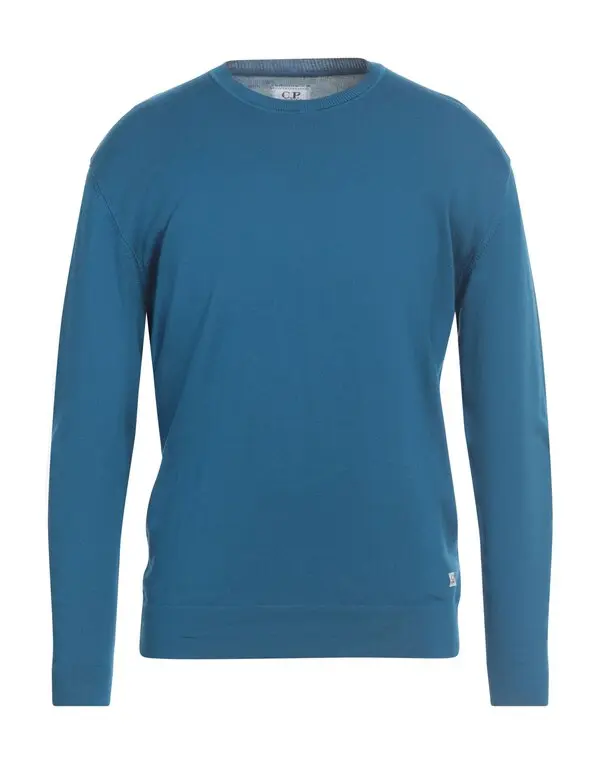 C.P. COMPANY Cotton Crewneck Sweater
