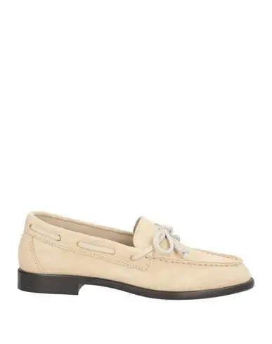 Rag & Bone Leather Loafers - Ivory