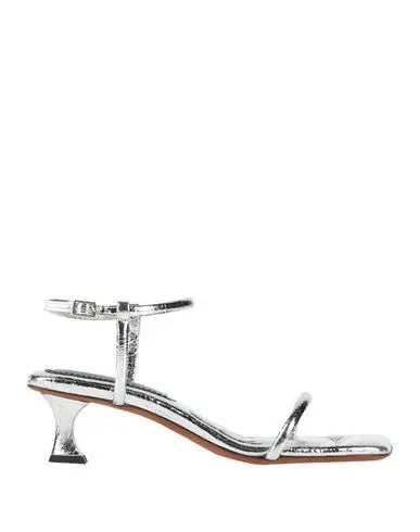 Proenza Schouler Sandals - Silver