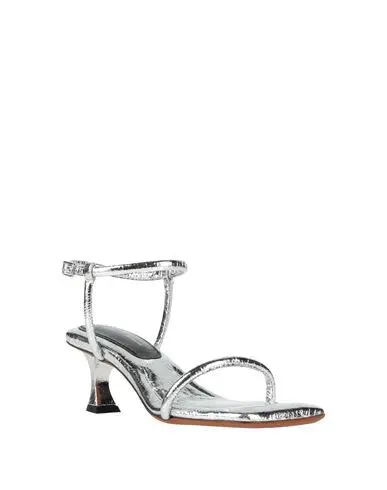 Proenza Schouler Sandals - Silver