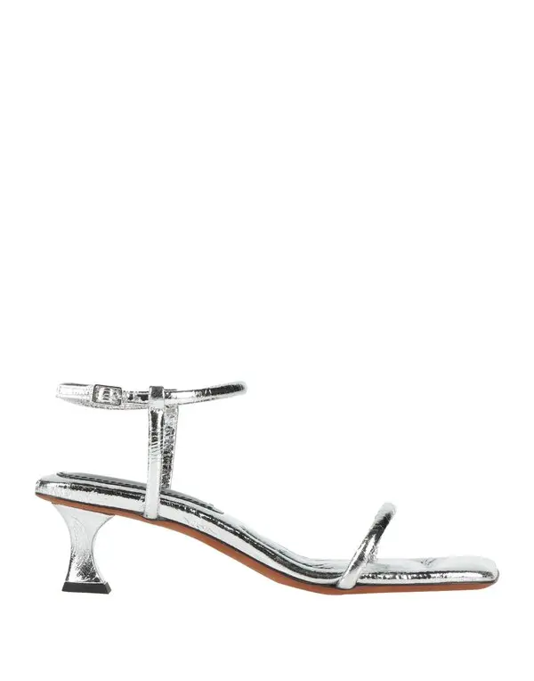 Proenza Schouler Sandals - Silver