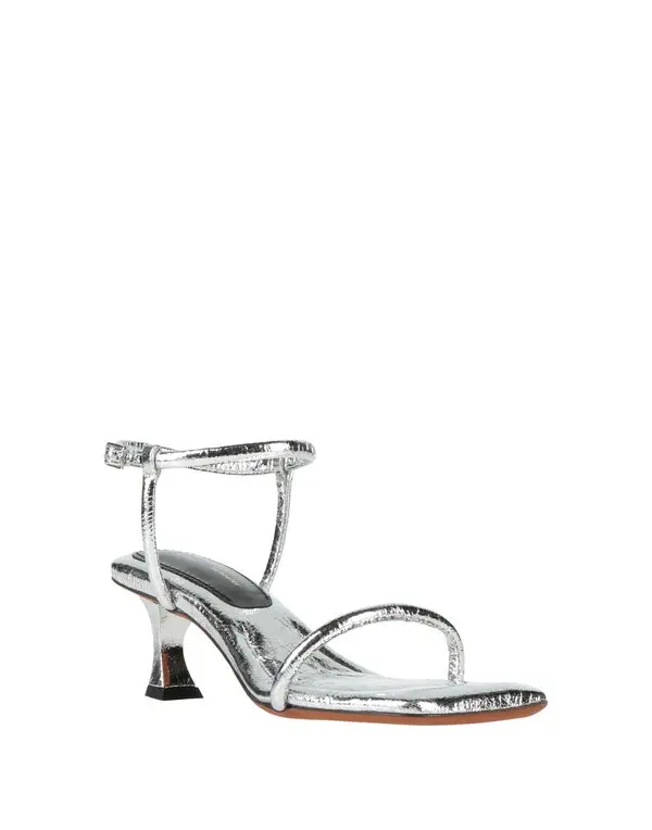 Proenza Schouler Sandals - Silver