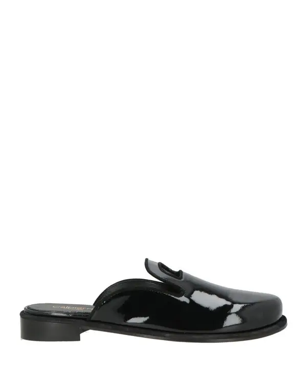 CALPIERRE Mules & Clogs - Black
