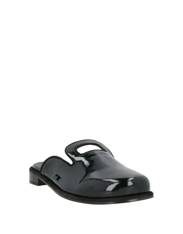 CALPIERRE Mules & Clogs - Black