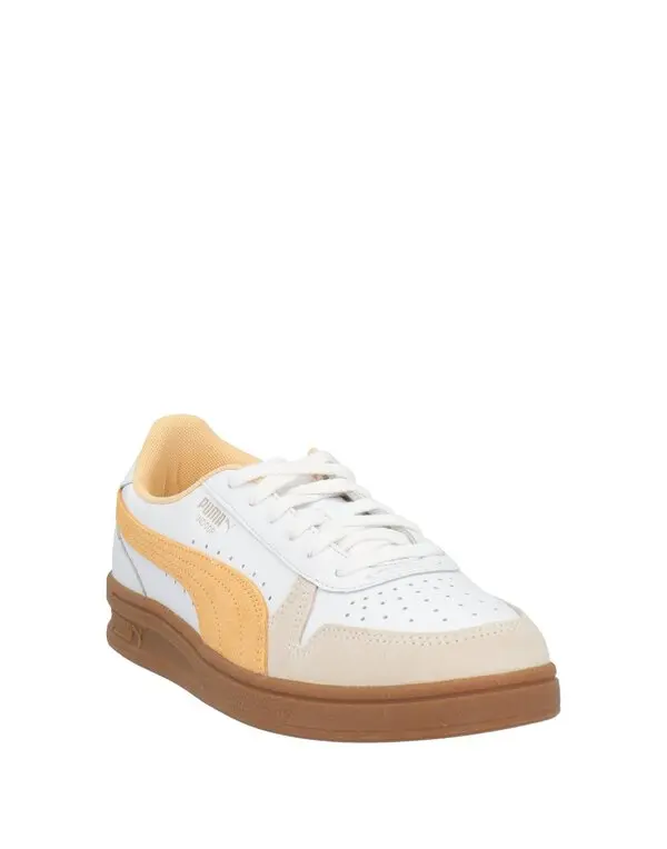 PUMA Leather Low-top Sneakers