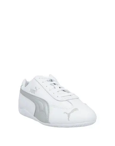 PUMA Leather Low-top Sneakers