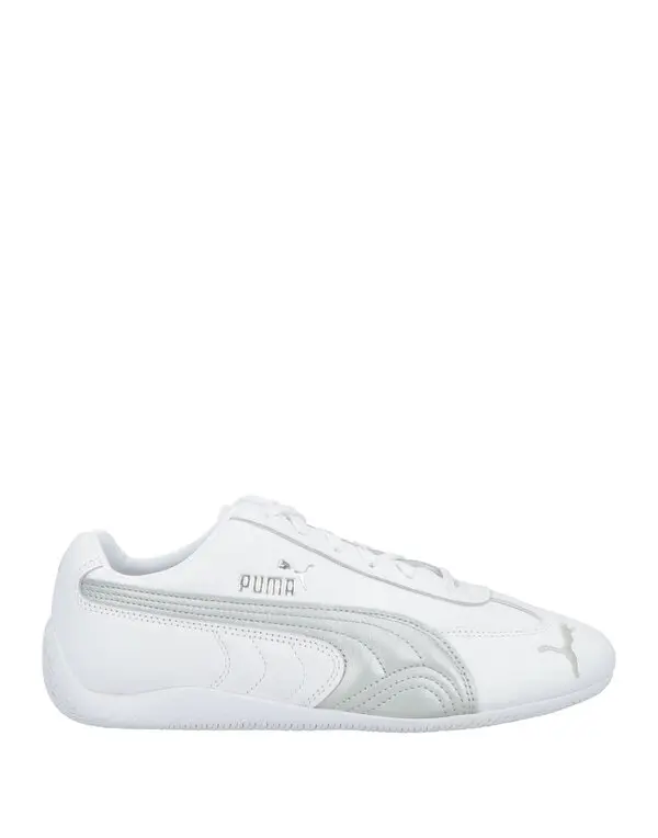 PUMA Leather Low-top Sneakers