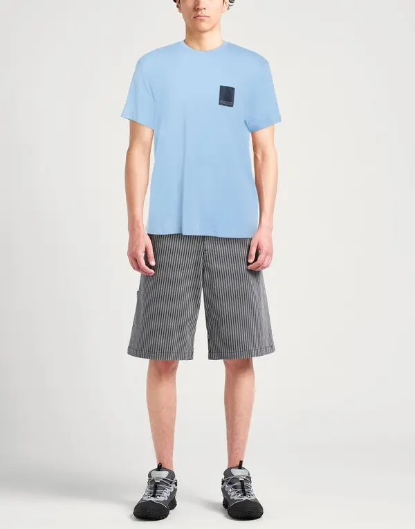 Armani Exchange T-shirt Size Cotton - Blue