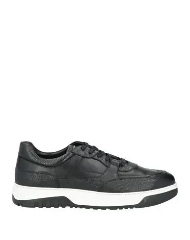 CERRUTI 1881 Low-top Leather Sneakers
