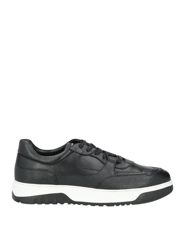 CERRUTI 1881 Low-top Leather Sneakers