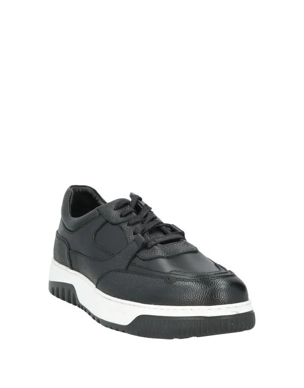 CERRUTI 1881 Low-top Leather Sneakers