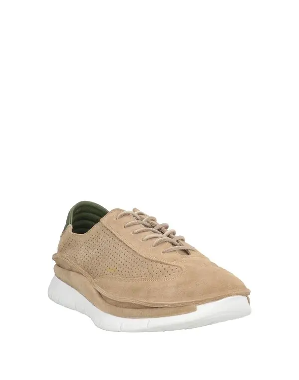 NA1964 Low-top Leather Sneakers