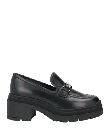 FERRAGAMO Loafers Size Calfskin - Black