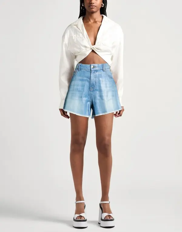 BARROW Denim Shorts