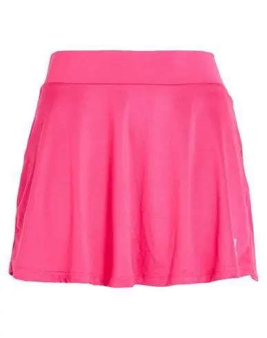 EA7 Mini Skirt Fuchsia Size Polyester, Elastane - Pink