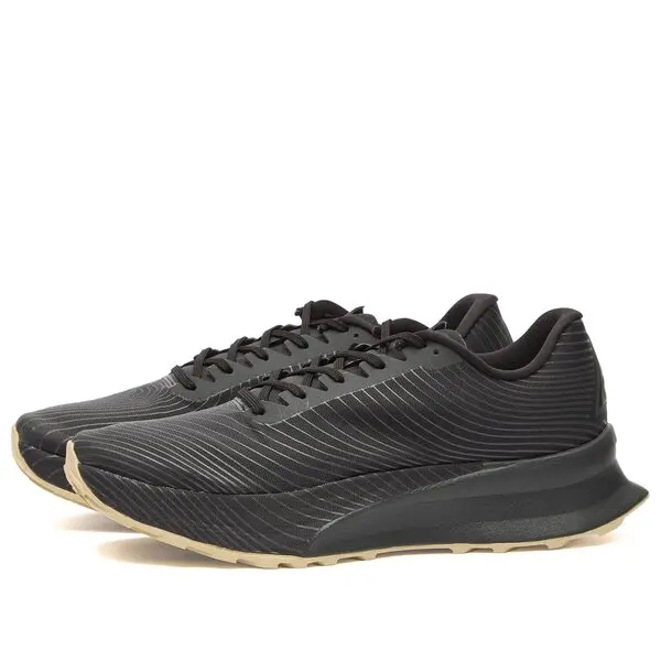 Nike Ultrafly Trail 2 Sneakers - Black/dark Smoke Grey/vegas Gold