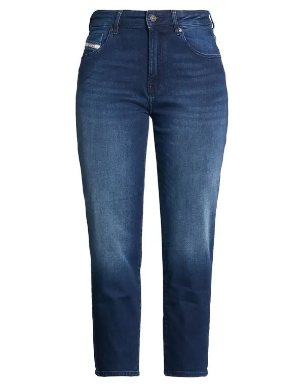 DIESEL® Cotton Elastane Jeans