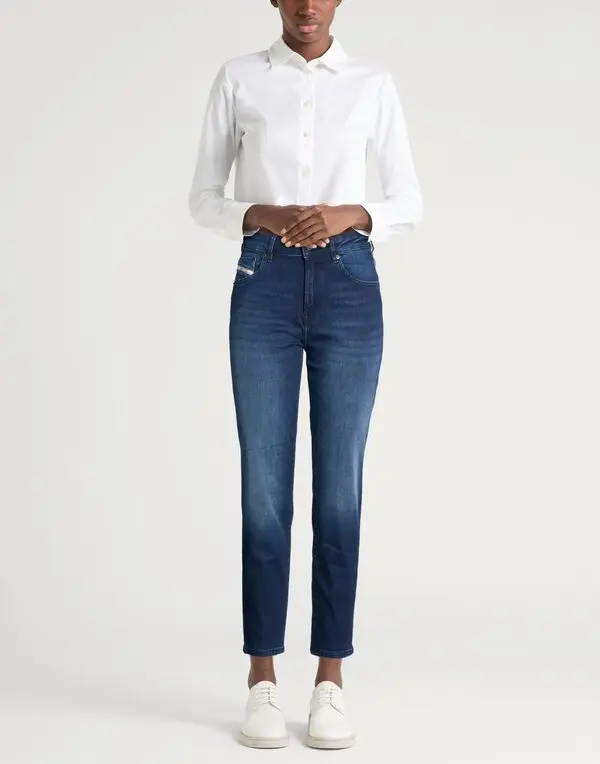 DIESEL® Cotton Elastane Jeans