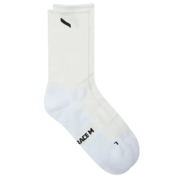 SOAR Crew Race Sock - White