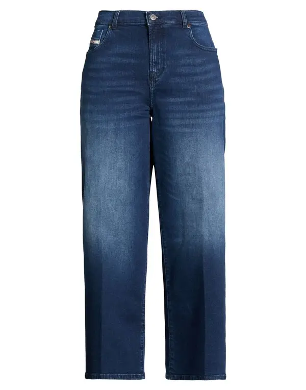 DIESEL® Wide-leg Jeans
