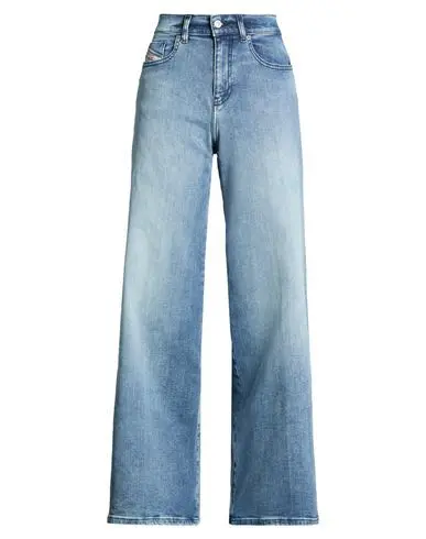 DIESEL® Wide-leg Jeans