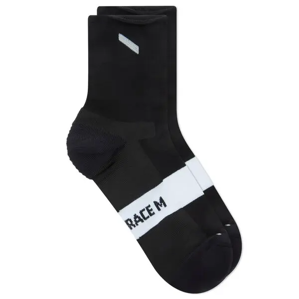 SOAR Ankle Race Socks - Black