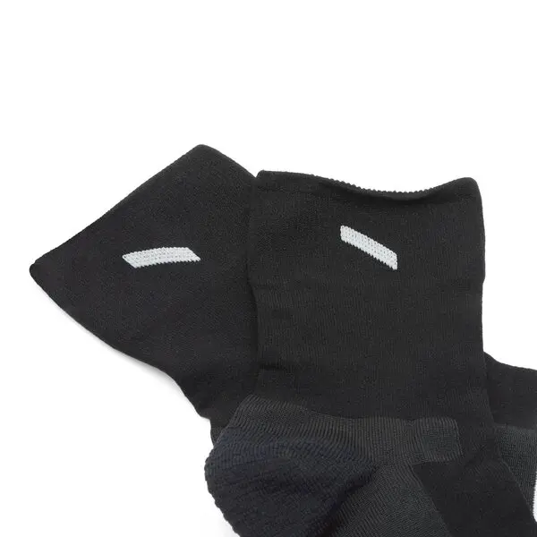 SOAR Ankle Race Socks - Black