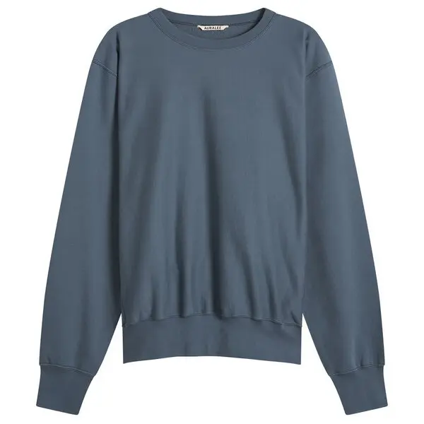 Auralee High Gauge Sweatshirt