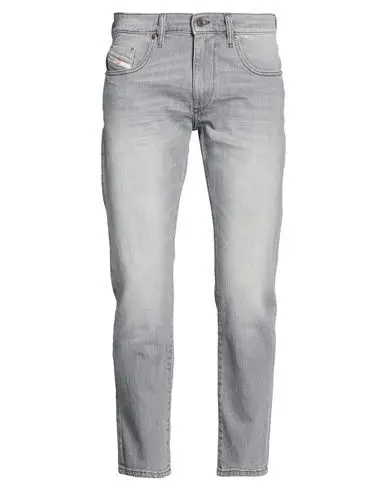 DIESEL Cotton-elastane Tapered Jeans