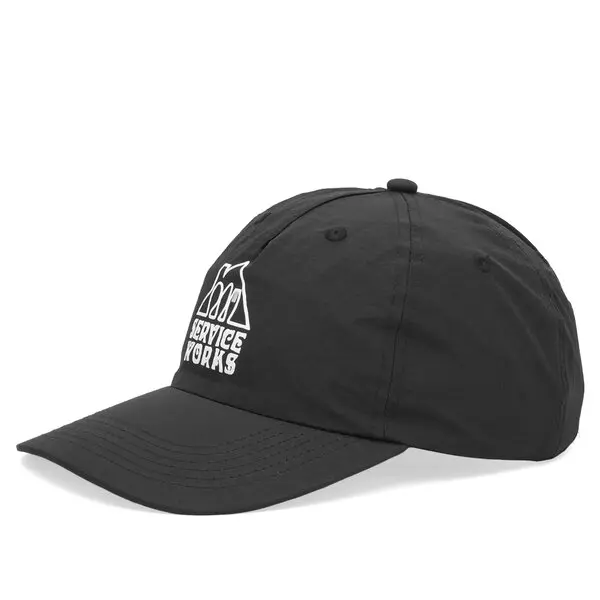 SERVICE WORKS Home Comforts Cap - Black